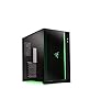 LIAN LI PC-O11 Dynamic Razer Edition Black Tempered Glass ATX Mid Tower ...