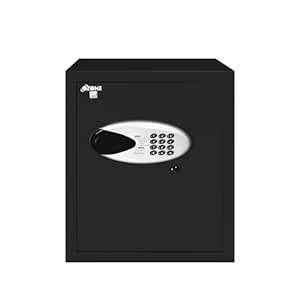 Safe Locker for Home, 40 Liter, Ozone Digital Lock, Ozone Locker Safe ...