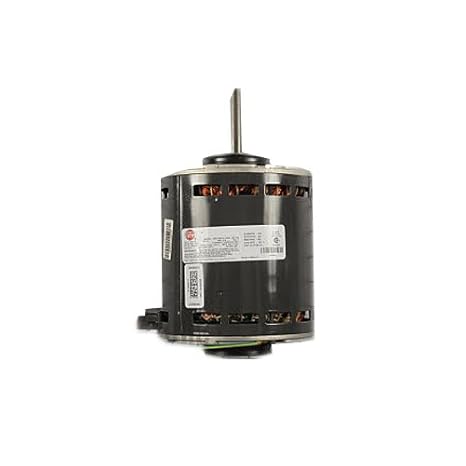 MOT07613 - Trane OEM Replacement Furnace Blower Motor 1/3 HP 115 Volt ...