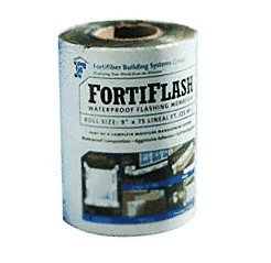 CRL FortiFlash® 40 mil 9" x 75' - Roof Flashing - Amazon.com