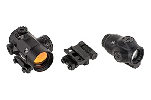 Primary Arms SLX MD-25 ACSS-CQB Red Dot Reticle with SLX ACSS Pegasus ...
