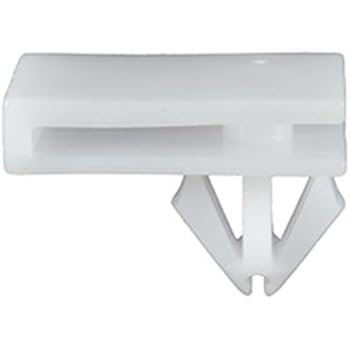 Amazon.com: Clipsandfasteners Inc 25 Tailgate Cover Clips For GM ...
