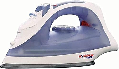 Nouval steam iron pressy 2000 watt price in Egypt | Amazon Egypt | kanbkam