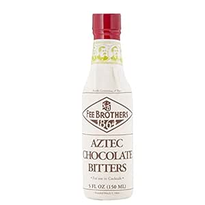 Amazon.com : Fee Brothers Aztec Chocolate Cocktail Bitters - 5 oz - 2 ...
