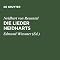 Die Lieder Neidharts (Altdeutsche Textbibliothek, Band 44) : Wiessner ...