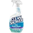 Amazon.com: Scrub Free Clean Shower daily shower cleaner pack of 2 ...