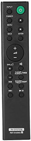 سعر BuTuTaa Sound Bar Remote Control for Sony, Replacement Speaker ...