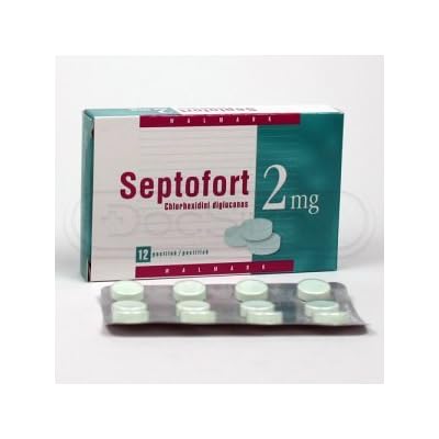 Septofort - Oral Lozenges for Gingivitis & Philippines | Ubuy