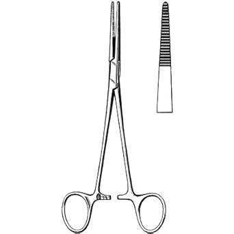 Amazon.com: Sklar Instrument 95-465 Surgi-OR Rankin Kelly Hemostatic ...