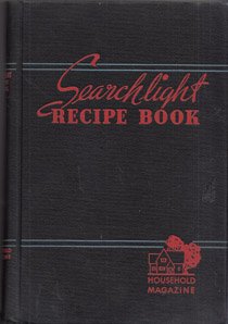 Searchlight Recipe Book: Household Magazine: Amazon.com: Books