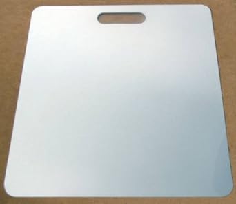 1010-3TWN Crash Cart CPR Board - Item Number 1020EA: Amazon.com ...