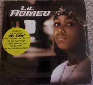 LIL' ROMEO - Lil' Romeo [Vinyl] - Amazon.com Music