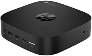 Amazon.com: HP Chromebox G2 Chromebox Celeron 3867U - 4 GB RAM - 32 GB ...