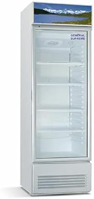 General Supreme Single Door Glass Refrigerator (275 Litre)) price in ...