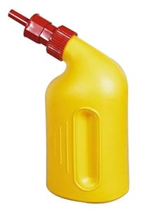 Durite Automatic Battery Filler Bottle PVC 1 Litre: Amazon.co.uk ...