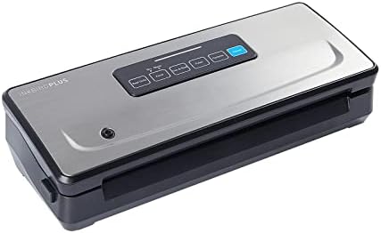 Inkbird Vacuum Sealer Machine Automatic Sealing for Food Preservation ...