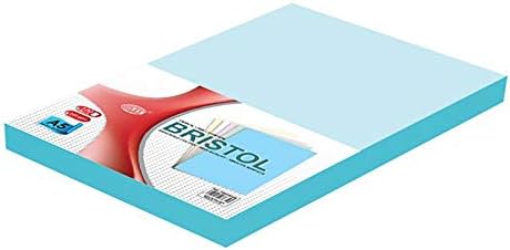 FIS® Bristol Board, Size A5(148x210mm), 240gsm Board, Packet 100 Pieces ...