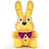 FNAF Plush: Spring Bonnie Plush 9.8",Five Nights Bonnie Foxy Freddy ...