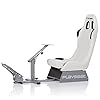 Playseat Evolution Sim Racing Cockpit | Comfortable Racing Simulator Cockpit | Compatible with ...