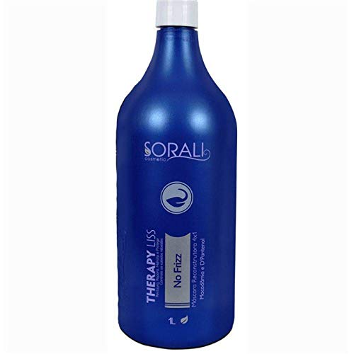 Liss No Frizz Sorali Brazilian Keratin Treatment | Progressive Brush ...