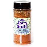Amazon.com : Joe's Stuff Original Blend Seasoning From New Orleans, 21 ...