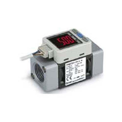 SMC PFMB7102-F04-F 2-Color Digital Flow Switch, Integrated Display – BigaMart