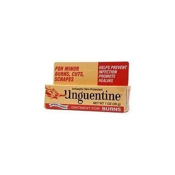 Amazon.com: Unguentine Antiseptic Original Ointment improved formula 1 oz: Health & Personal Care