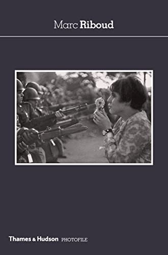 Marc Riboud (Photofile): Riboud, Marc: 9780500411117: Books