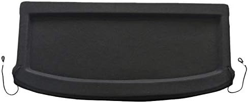 Invero Replacement Parcel Shelf Boot Load Cover for Volkswagen VW Golf ...