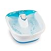 HoMedics Bubble Mate Foot Spa, Toe Touch Controlled Foot Bath with ...