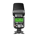 Amazon.com : Voking VK750 Manual LCD Display Universal Flash Speedlite ...