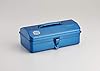 Toyo Y-280 Steel Angle Tool Box (Tool Box), Blue in Oman | Whizz
