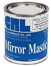 Amazon.com: CRL Heavy Bodied Mirror Mastic - 1 GALLON: Home Improvement