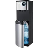 Kelvinator Smart Touch Water Dispenser Bottom Loading Digital Screen ...