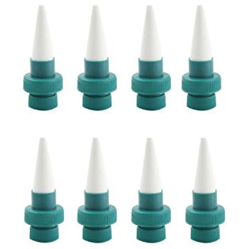Amazon.com : UPlama 8 PCS Ceramic Self Watering Spikes Set Ceramic ...