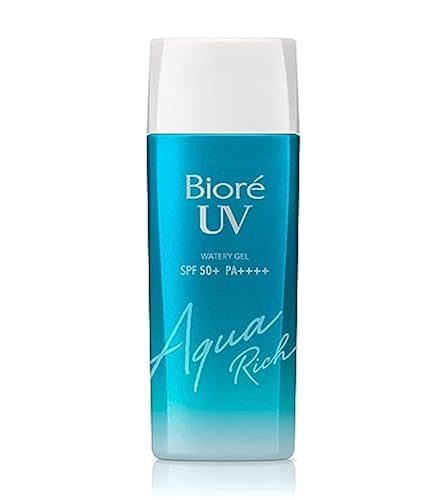 Aqua Rich Watery Gel Sunscreen SPF 50+ Pa++++, 90g in Oman | Whizz