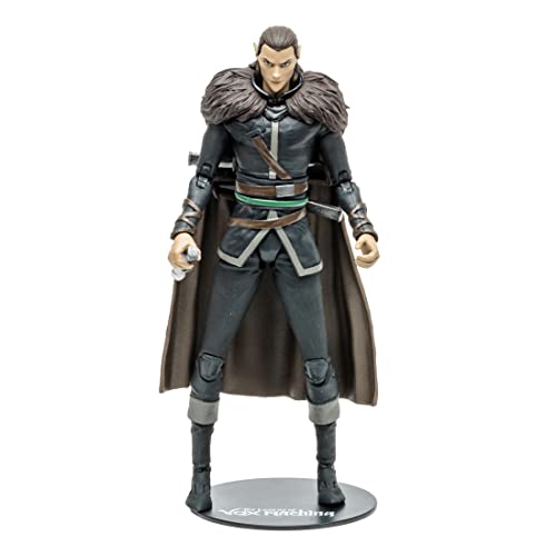 McFarlane Toys Dagger Critical Role 7IN Figures WV2 - Campaign 1 VOX ...