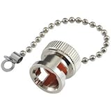 Amazon | ジェフコム BNC変換アダプター BNCジャック⇔3.5mmモノラルプラグ LBNC-JMO | 端子 | 産業・研究開発用品 通販