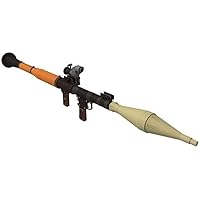 Amazon.com: 1:1 Scale RPG-7 Rocket Launcher Firearms 3D Paper Model kit ...