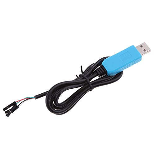 HiLetgo 3pcs PL2303TA USB to TTL COM RS232 Download Cable VISTA Win 8/ ...
