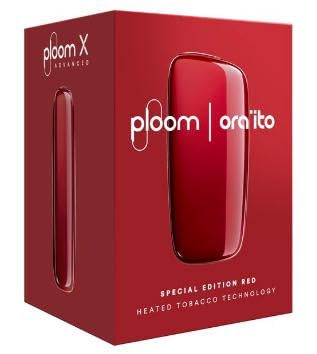 Mua Ploom X Advanced Starter Kit ORA ITO RED Ploom X ADVANCED Red Ploom ...