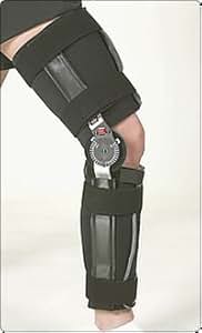 Amazon.com: Bledsoe Lever Lock Knee Brace, Long: Health & Personal Care