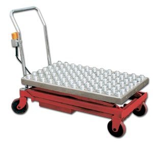 Vestil Mfg. Co., Ball Transfer Platform, Hball-1830, Size: 18"X30 ...