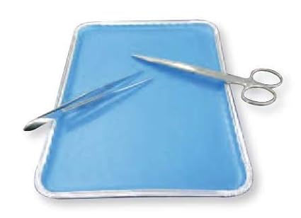 Blue Wax Dissection Tray: Amazon.com: Industrial & Scientific
