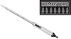 Maple Syrup Hydrometer - Measure Sugar and Moisture Content (Density ...