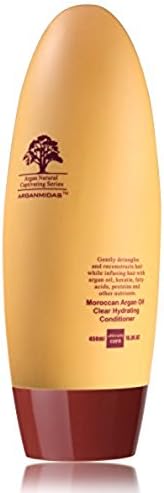 ARGANMIDAS Moroccan ARGAN Oil Clear Hydrating Conditioner 15.3fl oz. price in UAE | Amazon UAE ...
