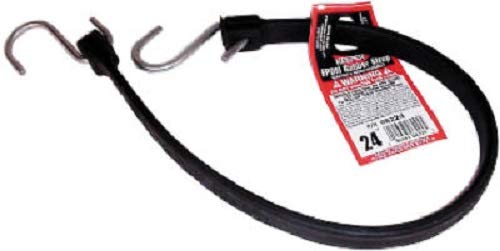 10Pk 24in. Epdm Rubber Strap - Walmart.com