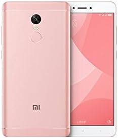 Xiaomi Redmi Note 4X Dual Sim - 16GB, 2GB RAM, 4G LTE, Pink price in ...