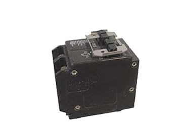 Eaton / Cutler Hammer BQ230220 Quad Circuit Breaker 30/20 Amp 120/240 ...