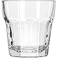 Amazon.com | Libbey 15241 Libbey Glassware Gibraltar 7 oz. Rocks Glass ...
